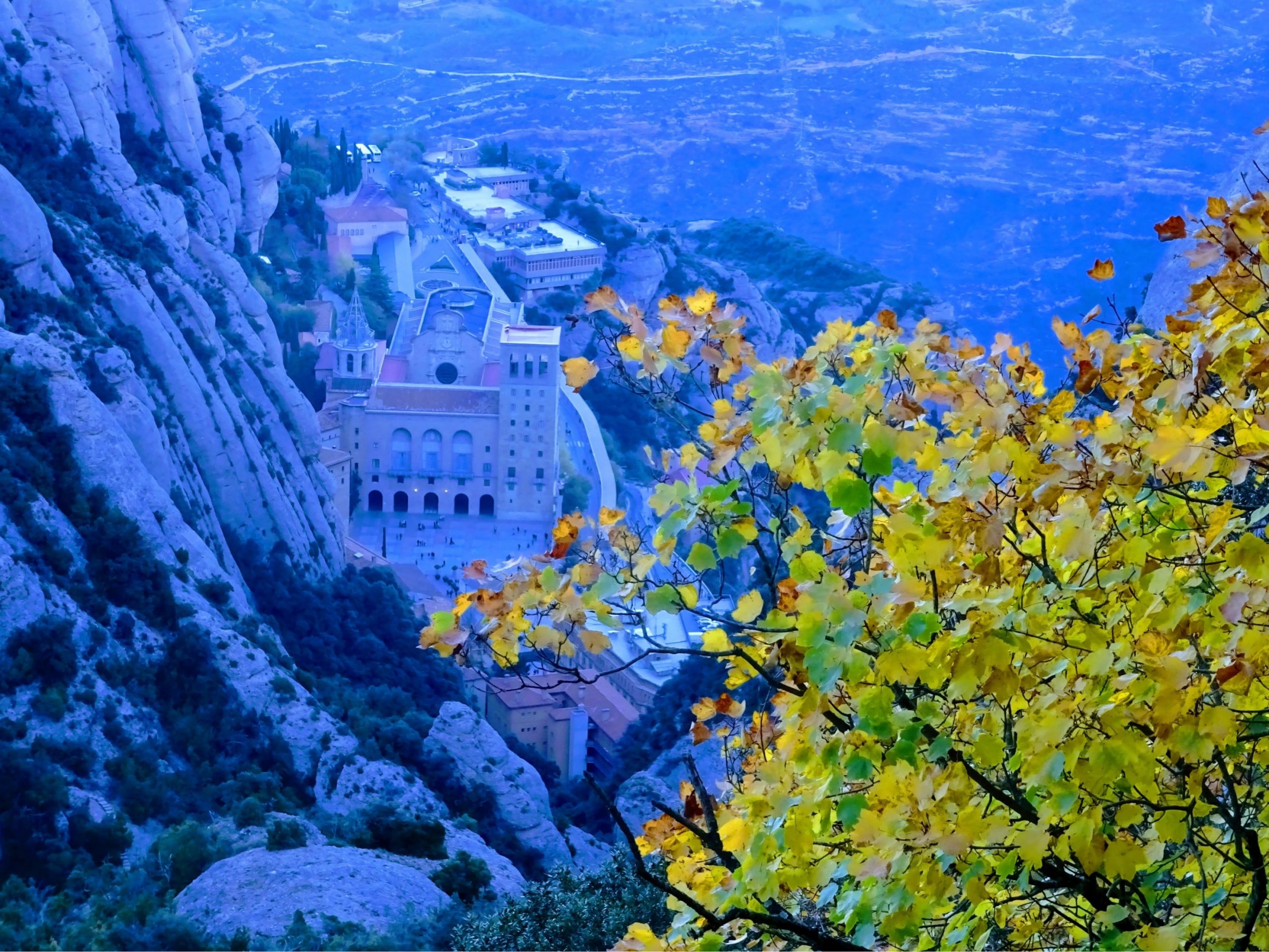Abadia de Montserrat - Abadia de Montserrat