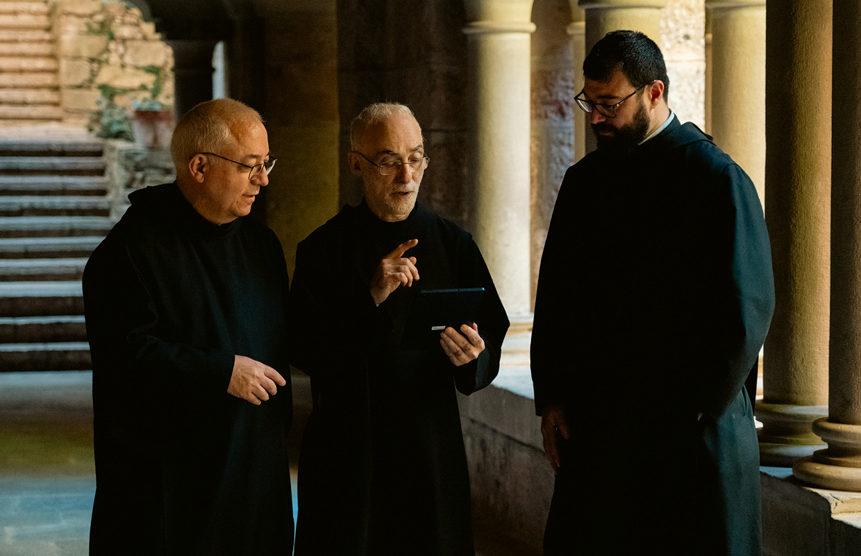 Montserrat, a Life Project – Abadia de Montserrat